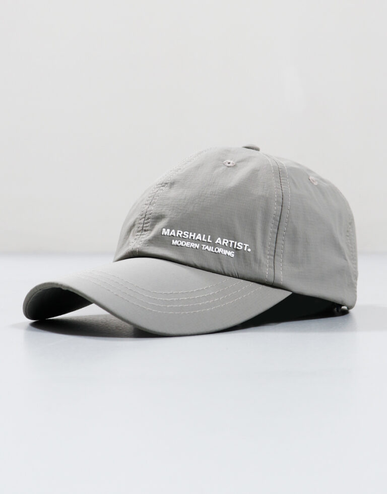 SHOP Injection Ripstop Cap // Graphite - Marshall Artist//