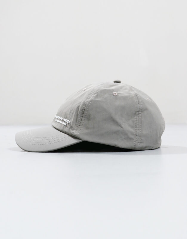 SHOP Injection Ripstop Cap // Graphite - Marshall Artist//
