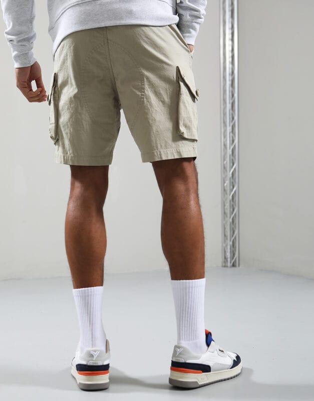 SHOP Arniston Cargo Short // Stone - Marshall Artist//