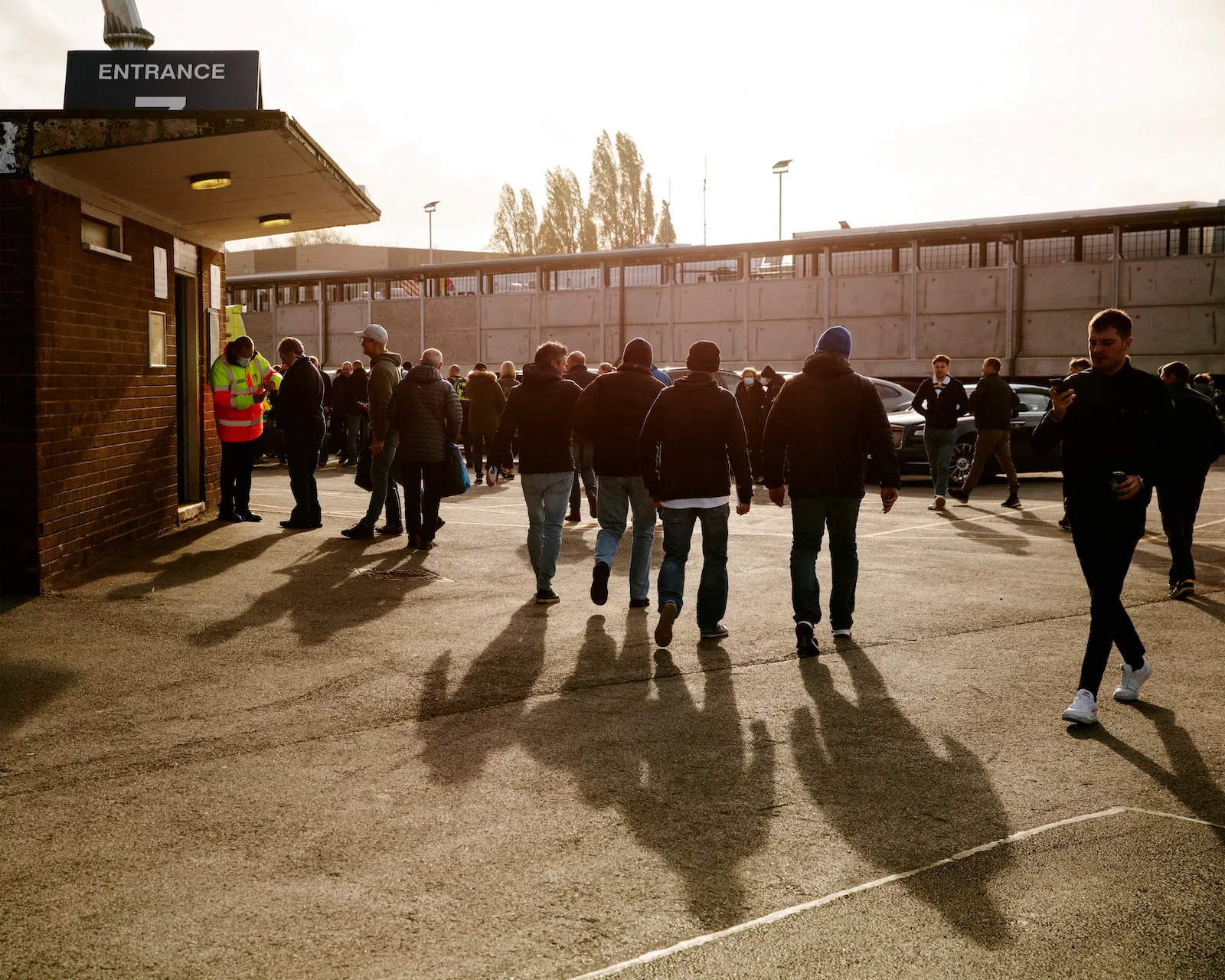 THE RITUALS LIVE ON: MATCHDAY SUPERSTITIONS IN 2025 - Marshall Artist//