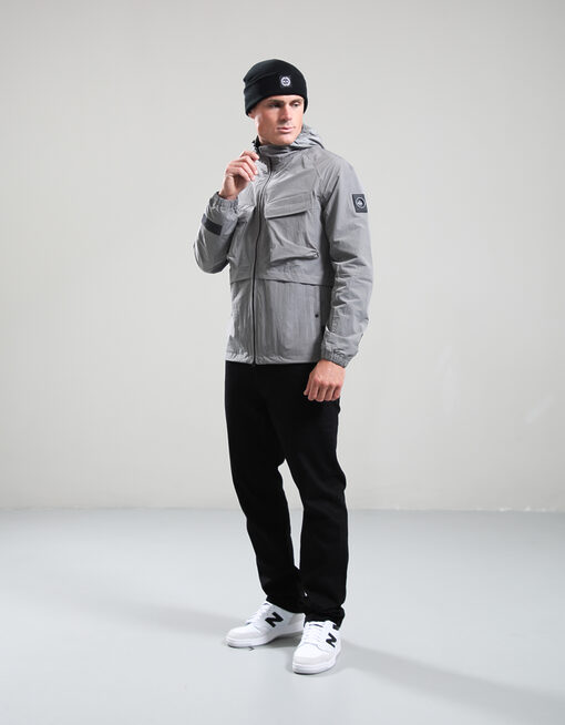 SHOP Photek Jacket // Volcanic Grey - Marshall Artist//