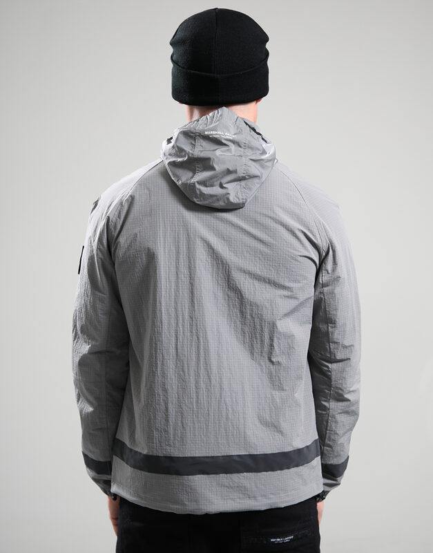 SHOP Photek Jacket // Volcanic Grey - Marshall Artist//
