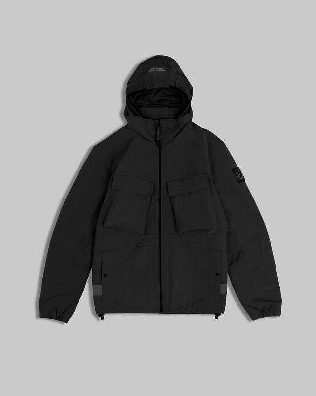 SHOP Photek Jacket // Black - Marshall Artist//