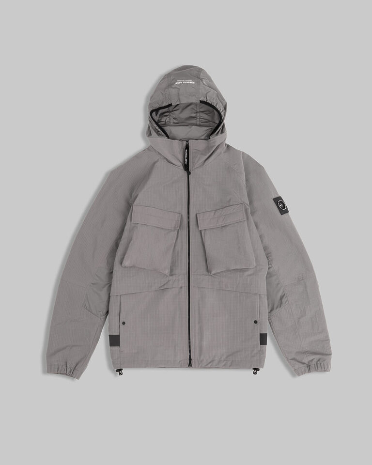 SHOP Photek Jacket // Volcanic Grey - Marshall Artist//