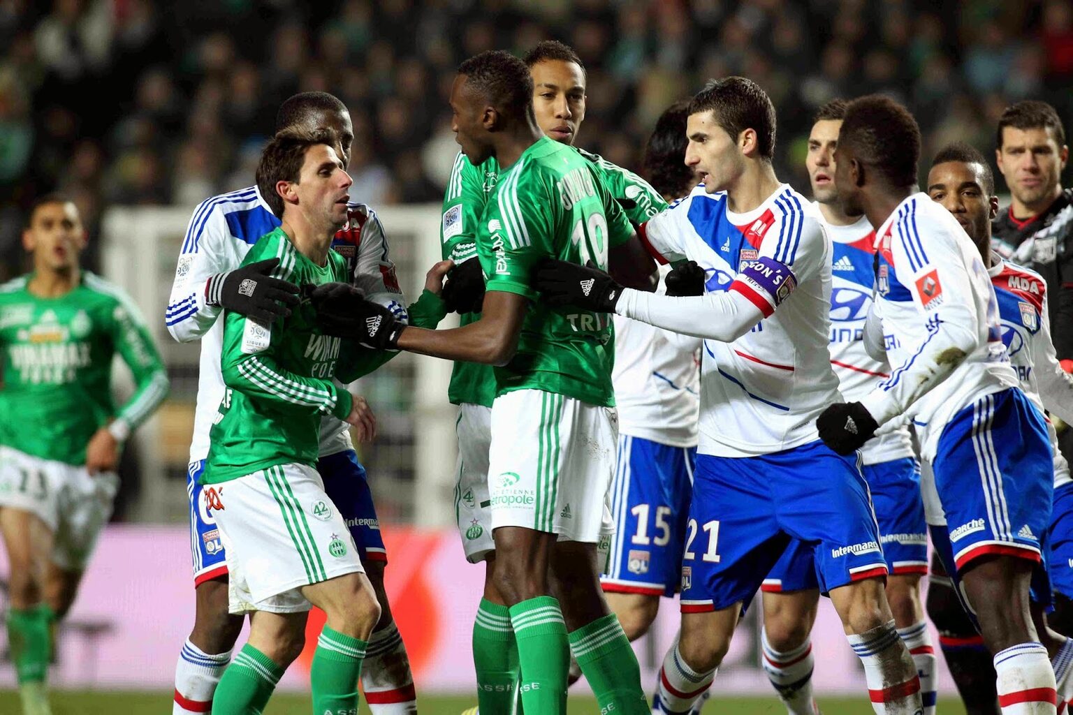 EUROPE’S FIERCEST FOOTBALL RIVALRIES: FROM THE TYNE & WEAR DERBY TO THE ...