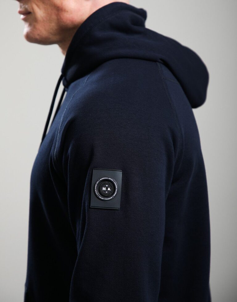SHOP Siren OTH Hoodie // Navy - Marshall Artist//
