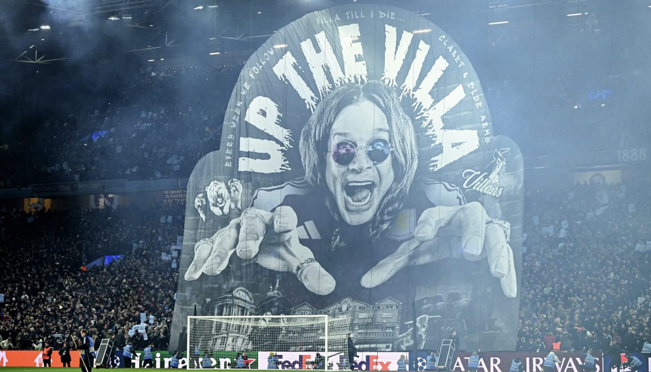 THE RISE OF TIFOS IN ENGLISH FOOTBALL: INSIDE THE NEW ERA OF FAN ...